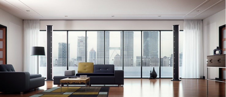 living-area | Powerfull Systems
