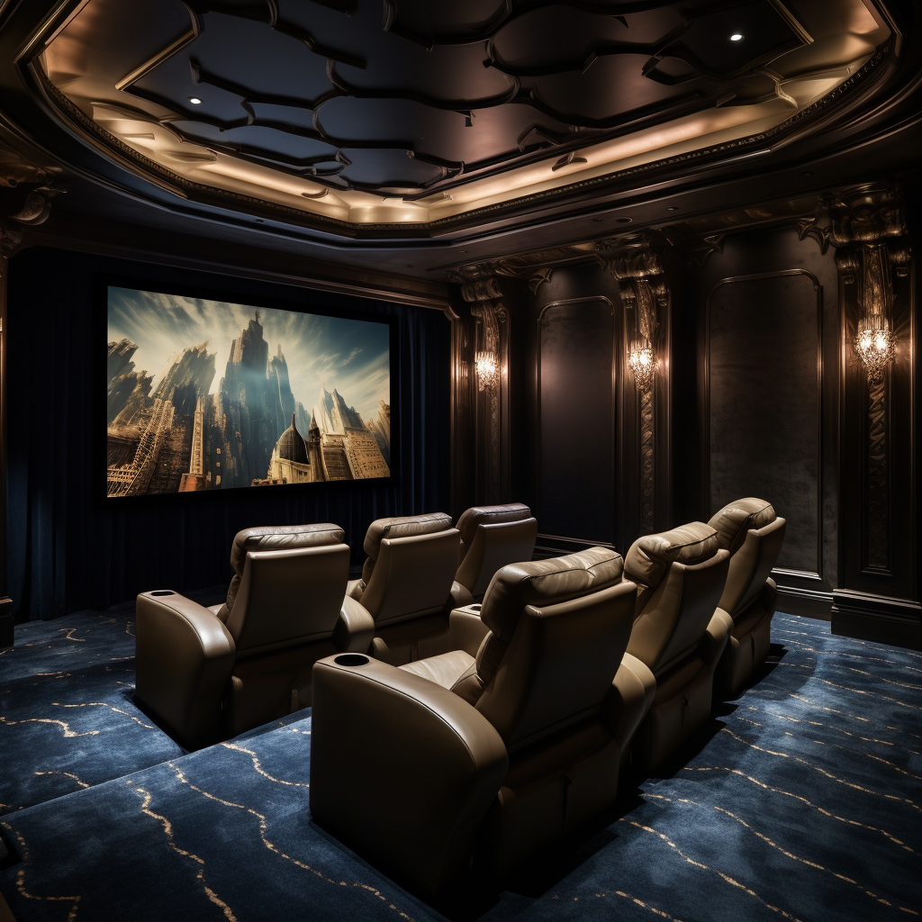 Ai_hometheater | Powerfull Systems